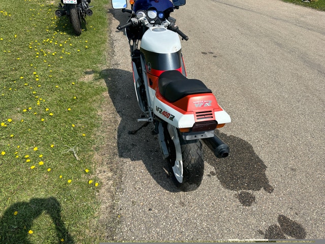 1987 Honda VFR400R NC21 NC30 NC24 | Sport Bikes | Strathcona County | Kijiji