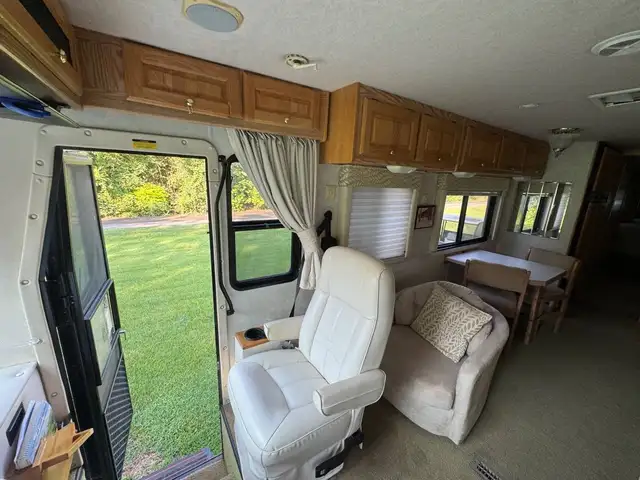 2003 ROADMASTER RAIL DYANASTER MOTORHOME Cummins/Allison | RVs ...