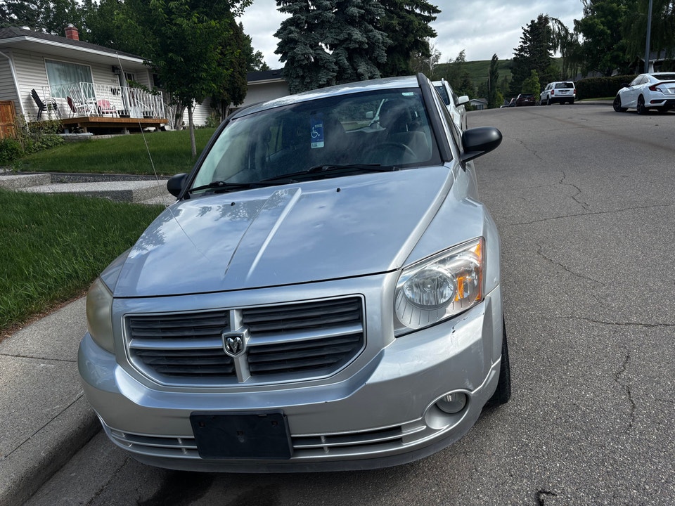 2007 Dodge Caliber- very clean | Cars & Trucks | Calgary | Free local ...