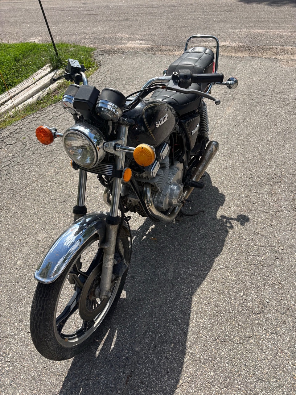 1982 Suzuki GS400 | Street, Cruisers & Choppers | Winnipeg | Free local classifieds - Kijiji