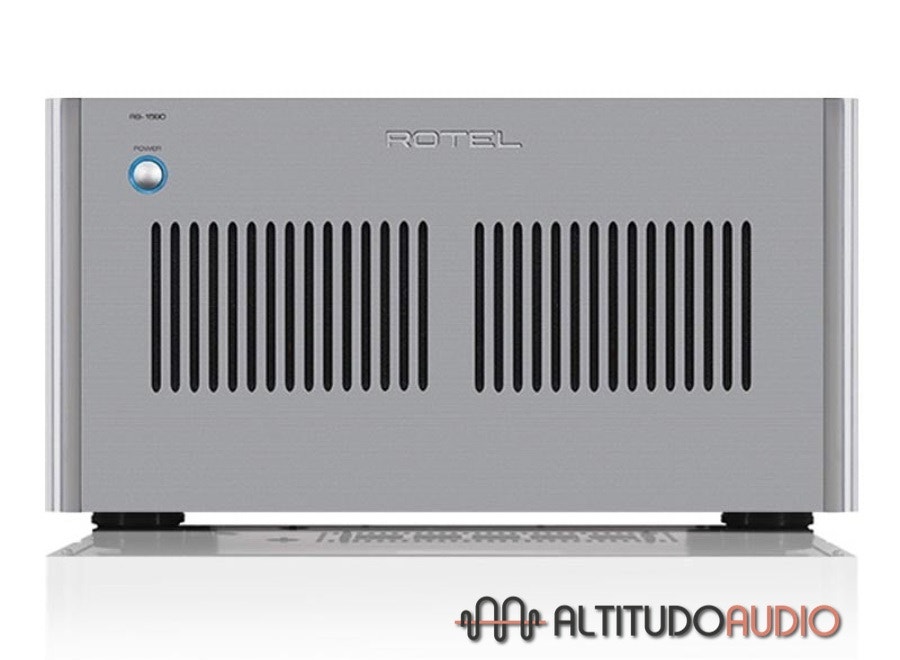 Rotel RB-1590 Power Amplifier | Stereo Systems & Home Theatre ...