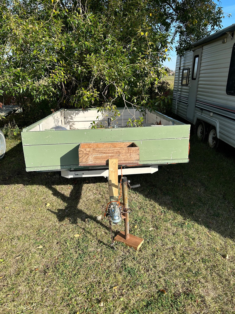 6x10ft S A Utility Trailer Cargo And Utility Trailers Edmonton Kijiji