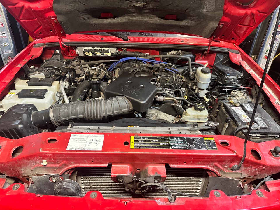 Ford ranger Chevy Colorado parts | Cars & Trucks | Edmonton | Free ...