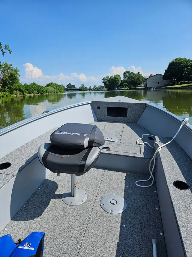 2025 Lund Fishing Boat | Powerboats & Motorboats | Chatham-Kent | Free ...