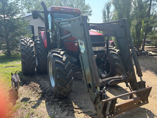1999 Case MX 150 | Farming Equipment | Edmonton | Kijiji