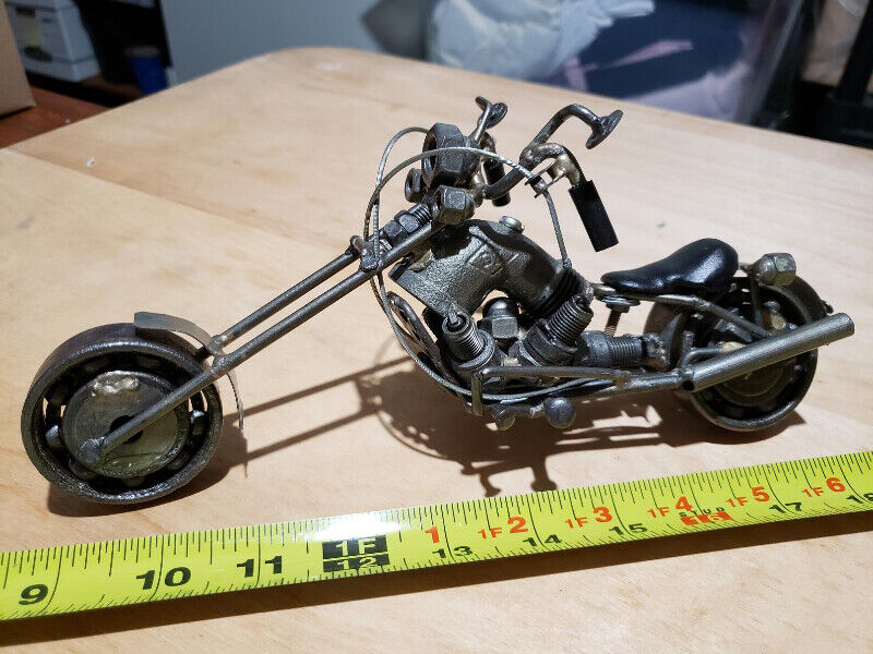 Collections Motos Miniatures - Miniature Motorcycle Collection | Art et ...