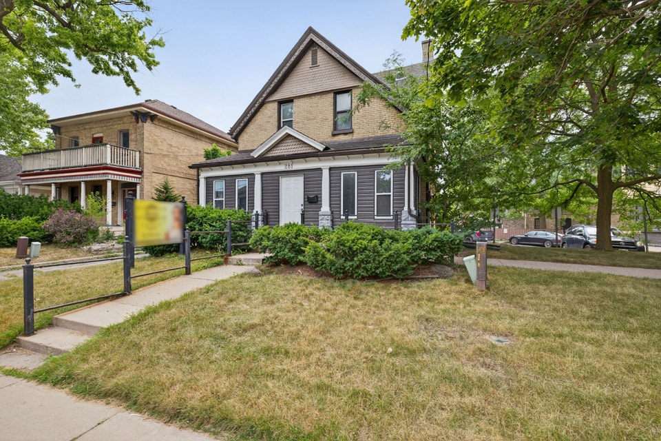 Downtown London Mixed-Use Commercial Building | Commercial & Office ...