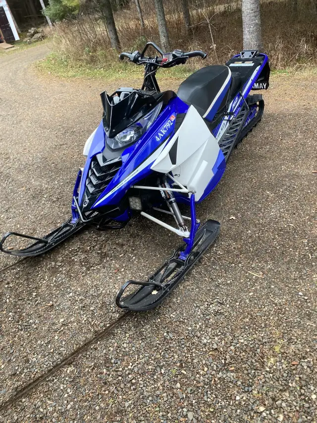 2016 Yamaha Viper Mtx | Snowmobiles | Thunder Bay | Free local ...