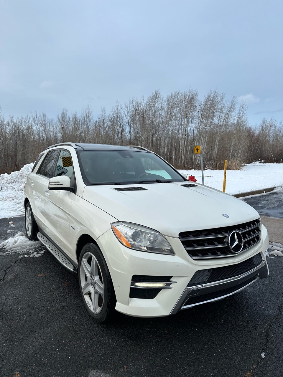 Mercedes ML 350 Bluetec 2012 | Cars & Trucks | Longueuil / South Shore | Free local classifieds ...