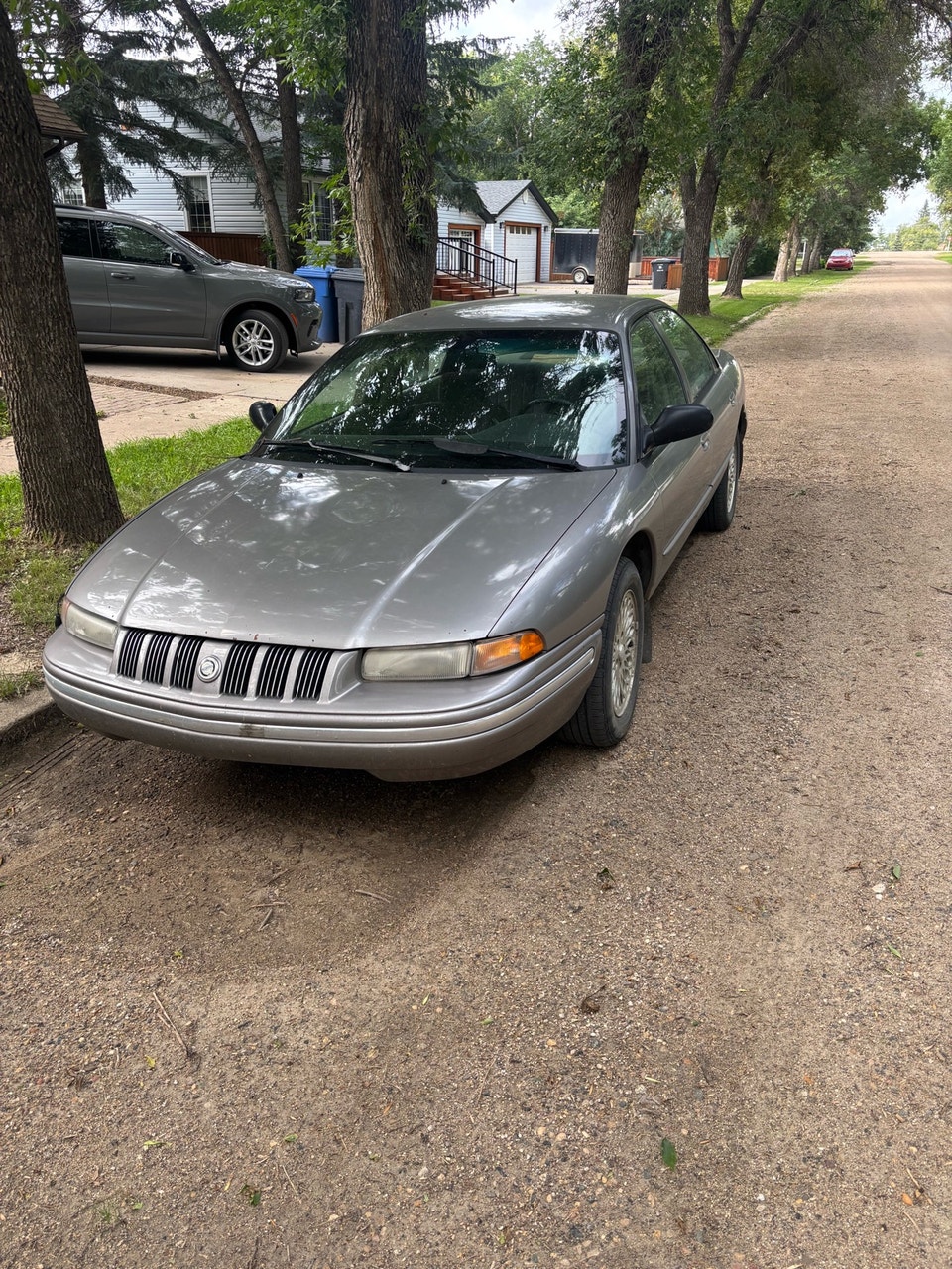1996 Chrysler concord | Cars & Trucks | Saskatoon | Free local ...