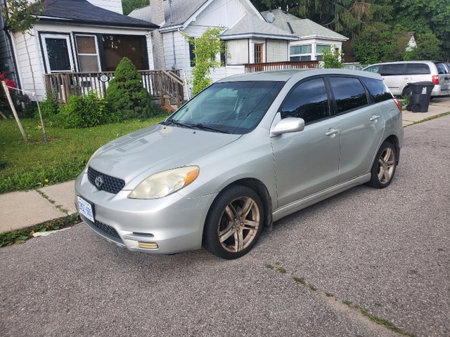 Toyota matrix AWD | Cars & Trucks | City of Toronto | Kijiji