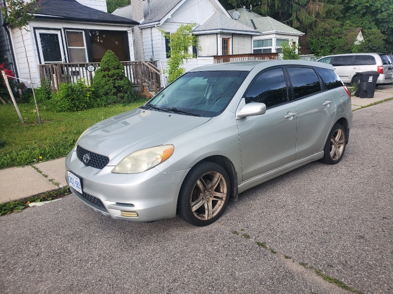 Toyota matrix AWD | Cars & Trucks | City of Toronto | Kijiji
