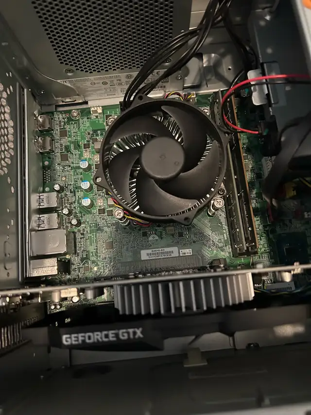 Acer Gaming PC (i5 10th, 16GB RAM, NVIDIA GTX GPU, SSD) | Desktop ...