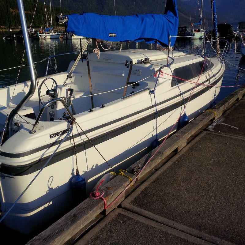 MacGregor 26X | Sailboats | Nelson | Kijiji