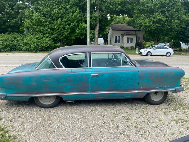 52 Nash Statesmen | Classic Cars | Brantford | Kijiji