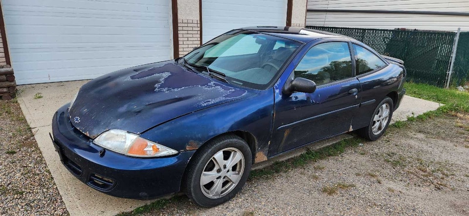 2001 Cavalier | Cars & Trucks | Calgary | Free local classifieds - Kijiji