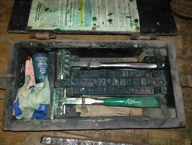 Ketchums tattoo kit | Livestock | Trenton | Free local classifieds - Kijiji