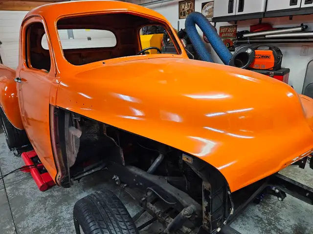 1953 Studebaker 2R5 Truck Project | Classic Cars | Edmonton | Free ...