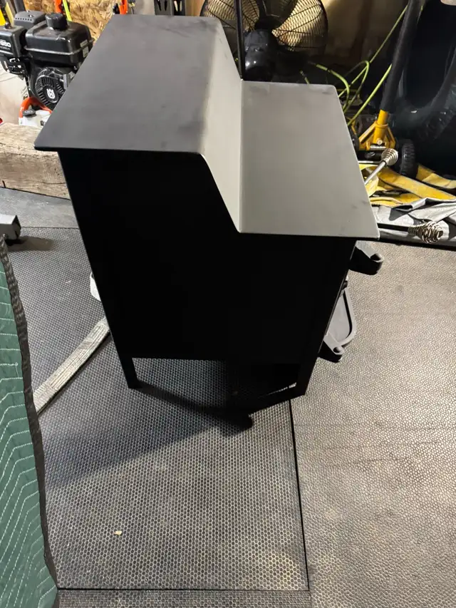 Wood stove -Poêle à bois Fisher | Stoves, Ovens & Ranges | Gatineau ...