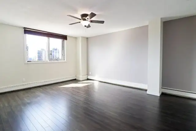 2 bedroom 1 bathroom 1050 sq. ft. high-rise condo for rent | Long Term ...