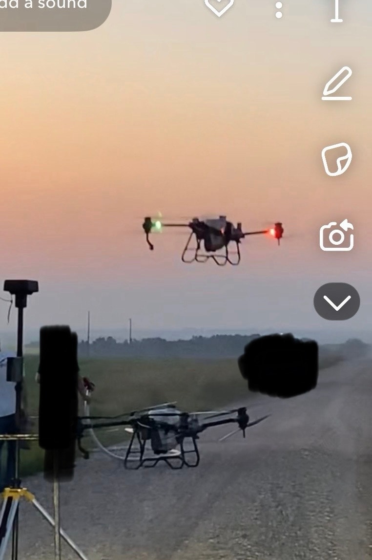 DJI T 40 Drone Sprayer | Farming Equipment | Prince Albert | Free local ...