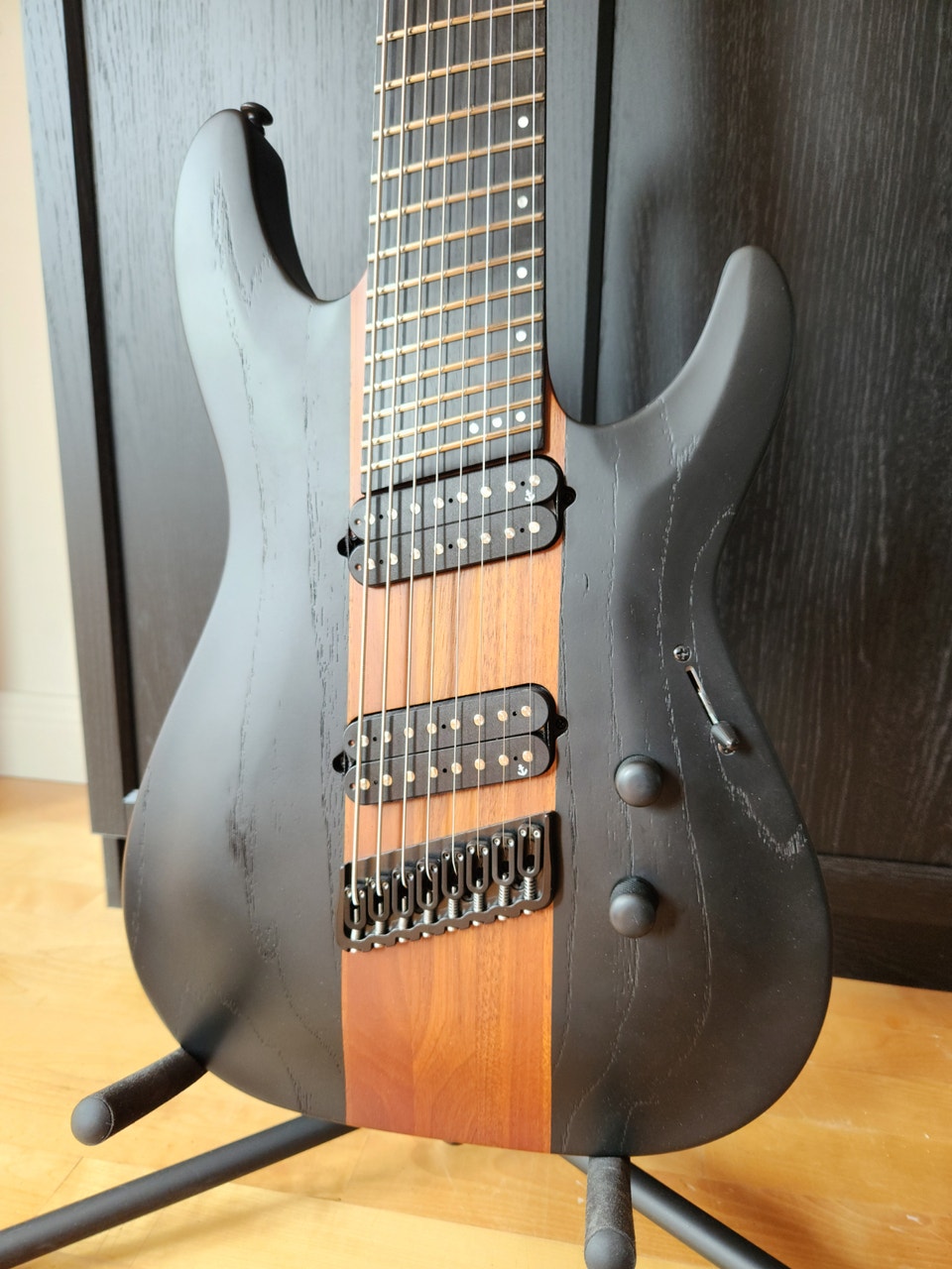 Guitare Schecter C-8 Multiscale Rob Scallon | Guitars | City of ...