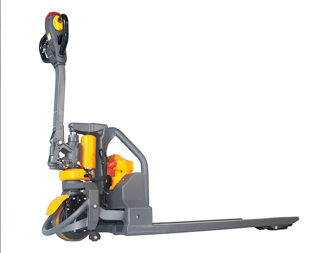 pallet jack 5500 lb capacity $300, pump truck, jigger | Other Business ...