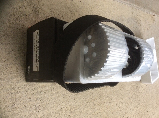 GILMER BELT DRIVE KITS - CHEV-FORD-MOPAR SB and BBlock | Other Parts ...