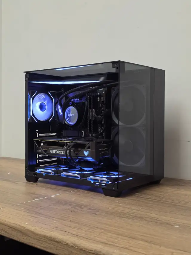 Financing┃RTX 4070TI Workstation (AI) & Gaming PC┃Ryzen 9 5950x ...