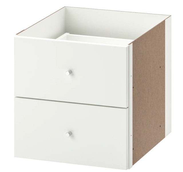 Wanted Ikea Kallax Expedit 5 X 5 Cube Shelves And Drawers Bookcases
