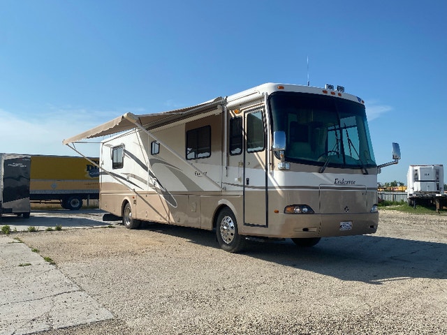 2002 holiday rambler | RVs & Motorhomes | Winnipeg | Kijiji