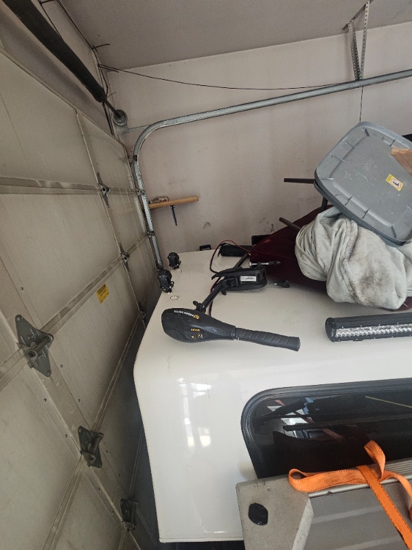 2010 tracker guide v 12 super deep v haul Rare | Powerboats ...