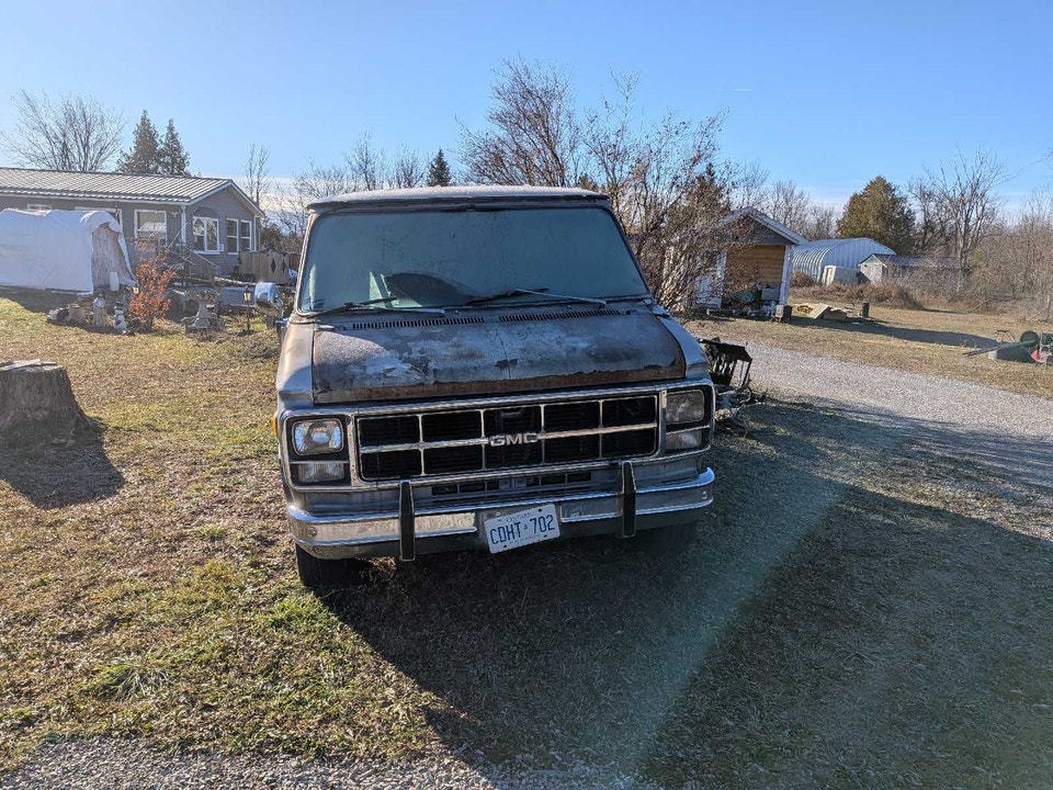 GMC van 1980 | Cars & Trucks | Kawartha Lakes | Free local classifieds ...
