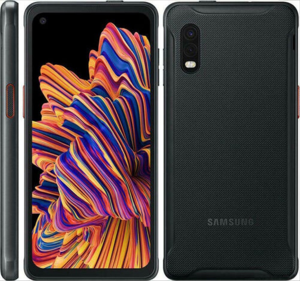 NEW SAMSUNG GALAXY XCOVER PRO TÉLÉPHONE PORTABLE DÉVERROUILLÉ | Cell ...