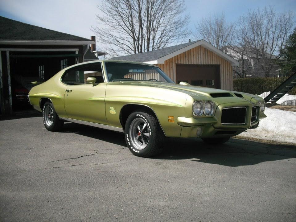1971 GTO for sale (Real 242 GTO) | Classic Cars | London | Free local ...