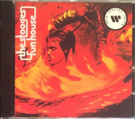 The Stooges -- Fun House ** CD // Disque Compact | CDs, DVDs & Blu-ray ...
