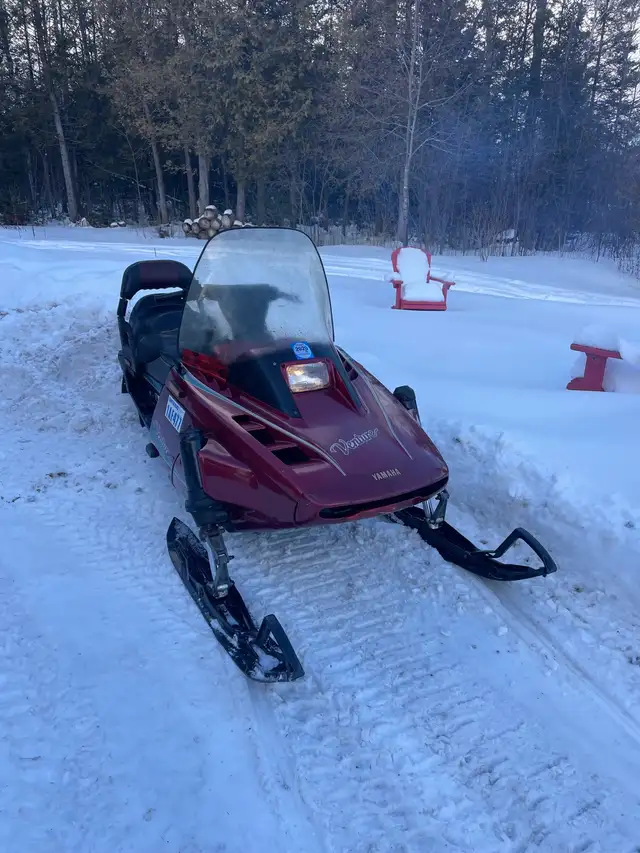 1991 Yamaha Venture XL | Snowmobiles | Ottawa | Free local classifieds ...