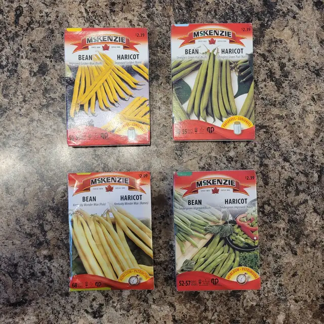 GARDEN SEEDS FOR SALE Lots Available Selling For $1.00 Per Pac | Plants ...