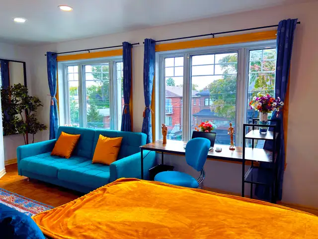 Chambres meublées, près du métro, Internet inclus | Long Term Rentals ...