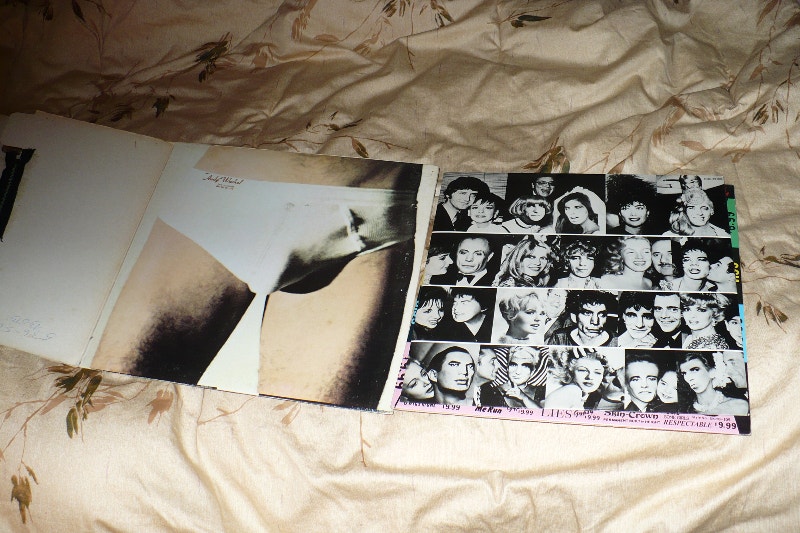 rolling stones some girls vinyl record | CDs, DVDs & Blu-ray ...