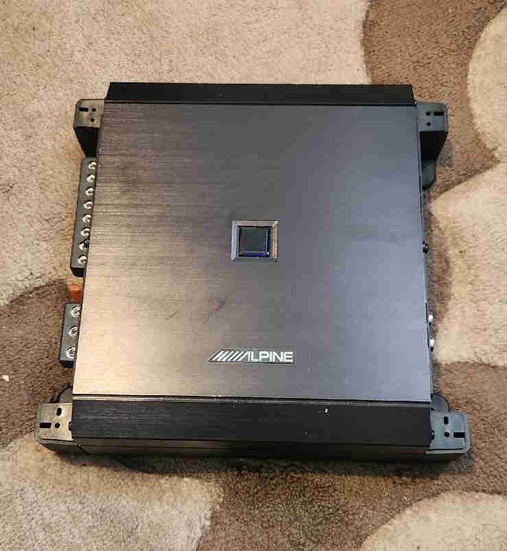 Alpine S Series 4x50w RMS | Stereo Systems & Home Theatre | Saskatoon ...