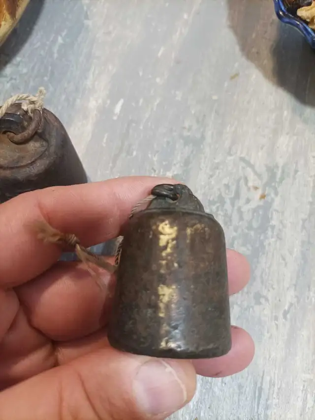 Antique Scale Weight 2 pieces | Arts & Collectibles | City of Toronto ...