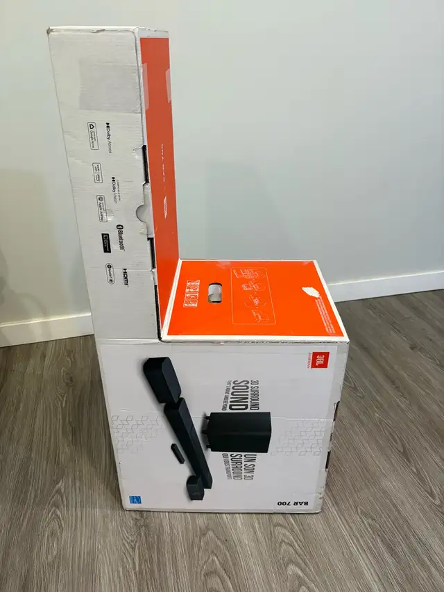 JBL Bar 700 | Stereo Systems & Home Theatre | Saskatoon | Free local ...