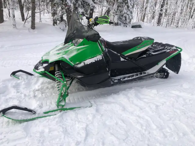 2010 Arctic Cat Sno Pro 500 in mint condition | Snowmobiles | Muskoka ...
