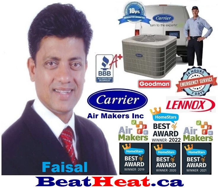 Carrier, Lennox Goodman Air Conditioner & Furnace from | Heating ...