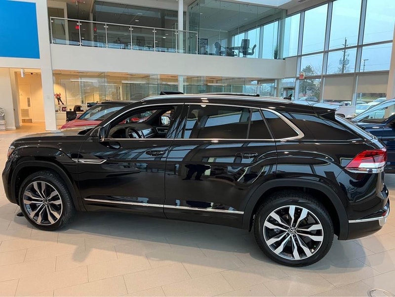 2023 Volkswagen Altas Cross Sport Execline | Cars & Trucks | London ...