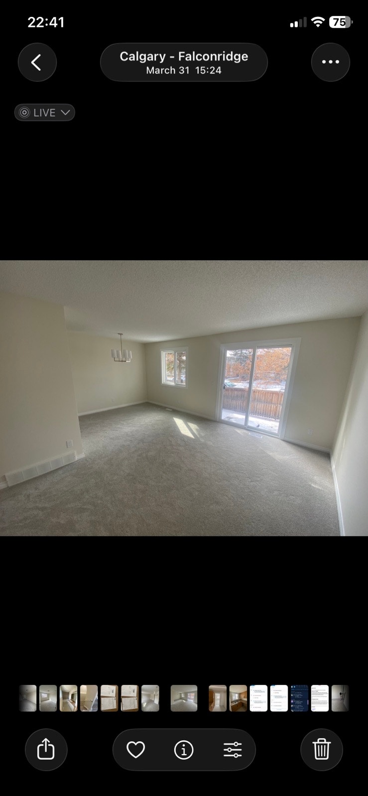 one private room, living with one other room mate | Room Rentals ...