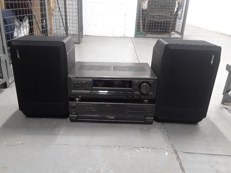 Technics home stereo system | Stereo Systems & Home Theatre | City of ...