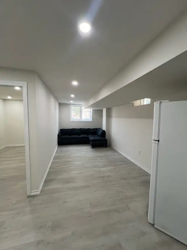 BASEMENT APARTMENT FOR RENT | Long Term Rentals | Mississauga / Peel ...