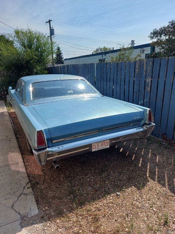 1965 Ford mercury Malcolm | Classic Cars | Brockville | Kijiji